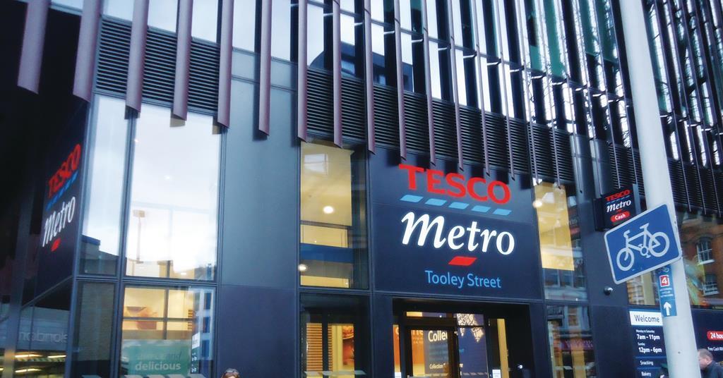 Tesco introduces 'traffic light' food labelling system | News | Retail Week