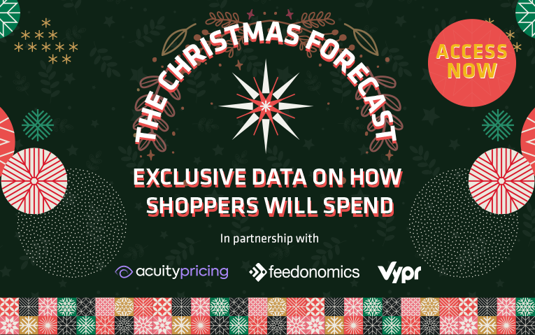 The Christmas Forecast: exclusive data reveals how shoppers will spend ...