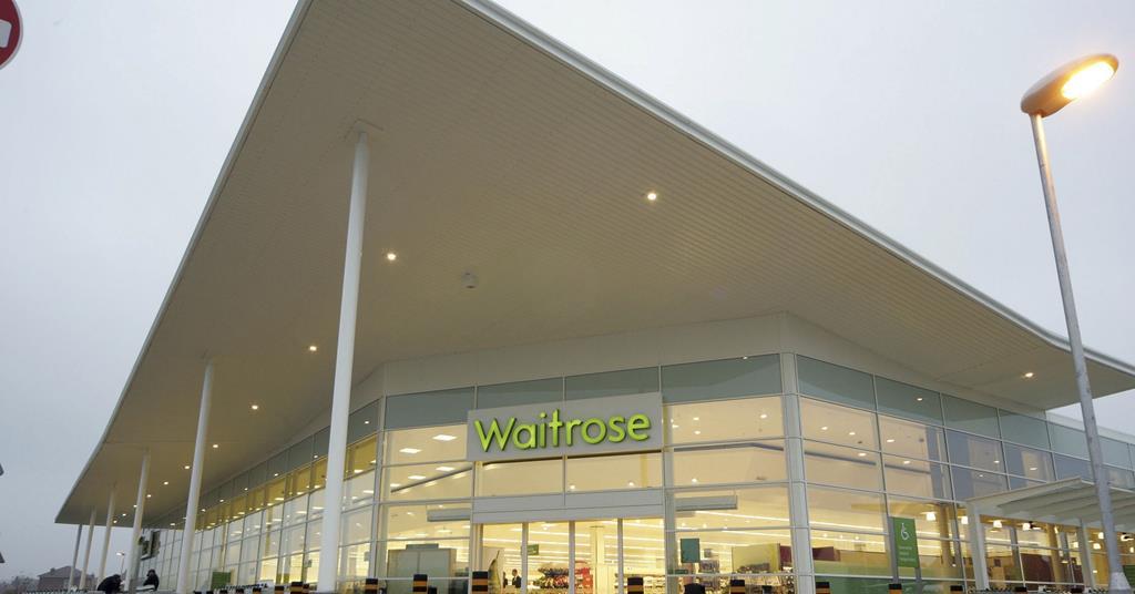 Waitrose gives last-minute show of support for retail ombudsman | News ...