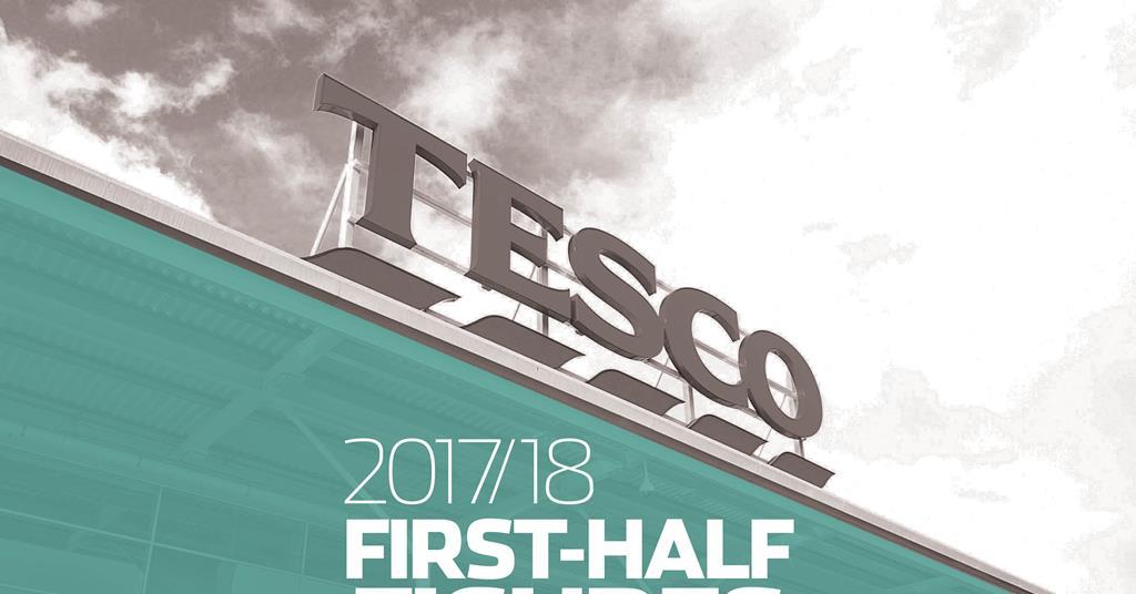 In numbers: First-half figures cement Tesco recovery | Analysis ...