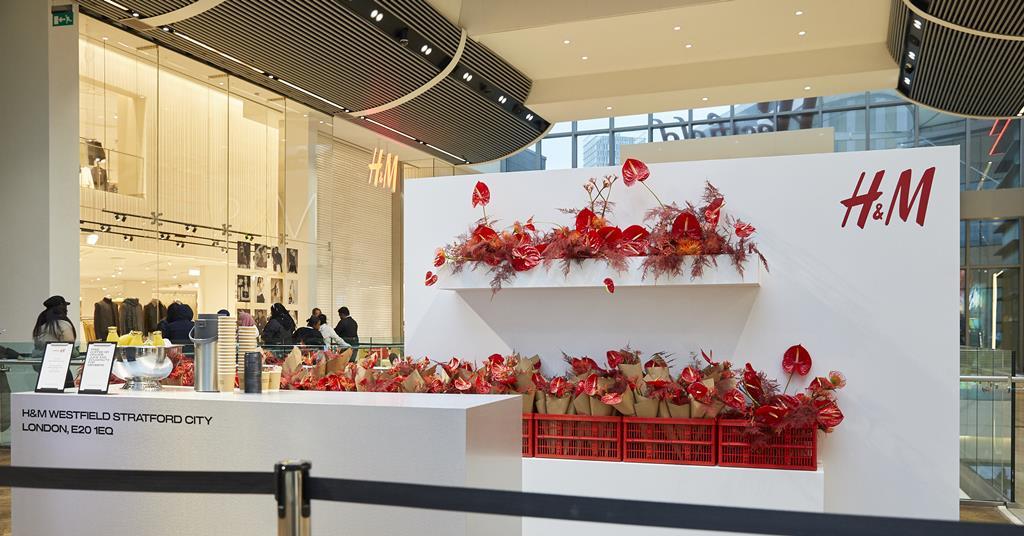 Store gallery: H&M has unveiled an ‘innovative’ new store concept in UK ...