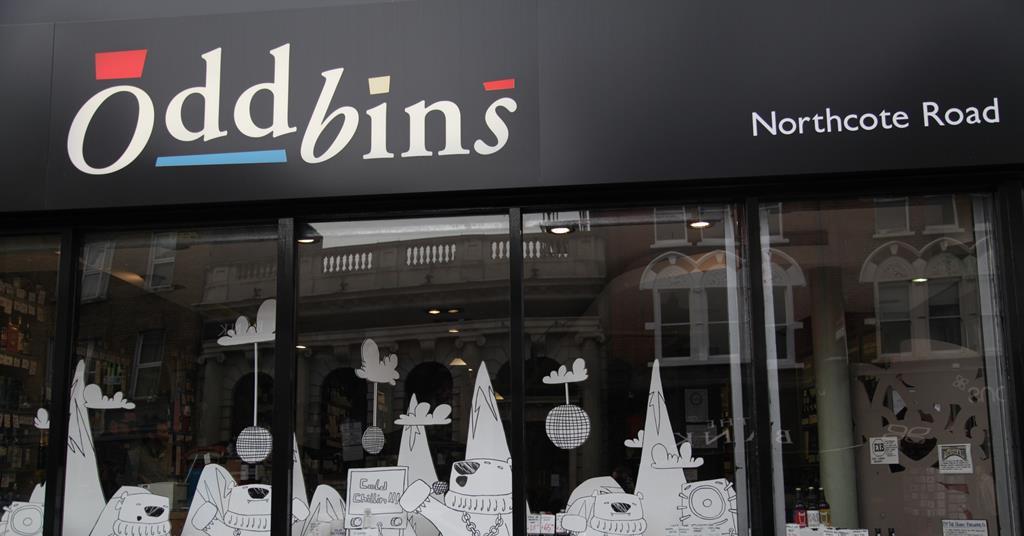 Retail Week's 12 days of Christmas: The best festive window displays ...