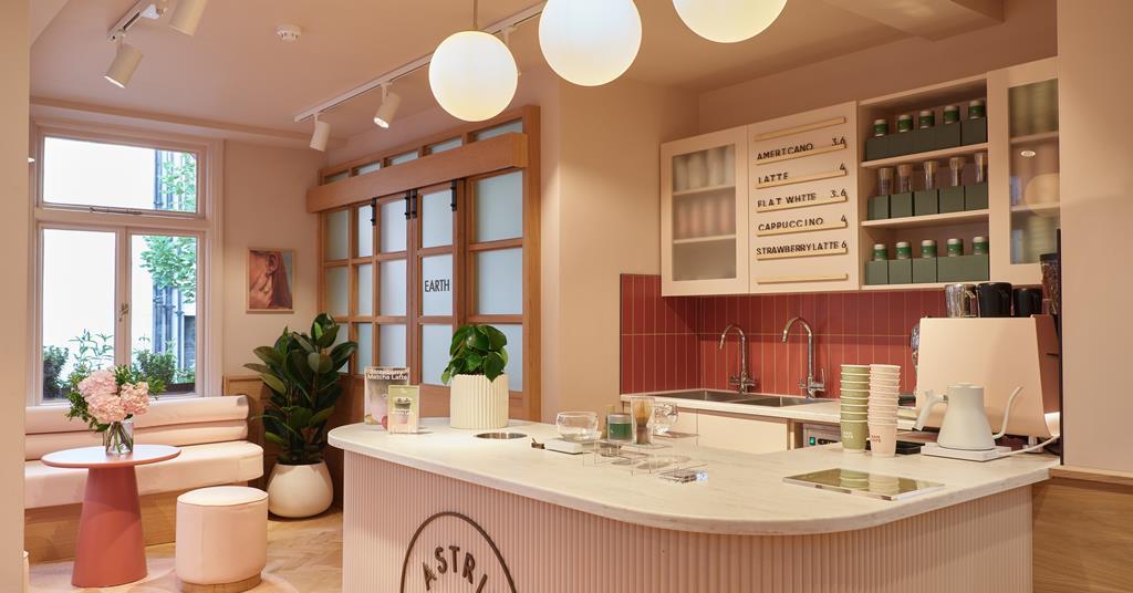 Jewellery retailer Astrid & Miyu has opened the doors to its first ...