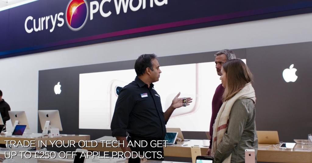 Watch: Currys PC World flaunts staff expertise in Christmas ad | Video ...