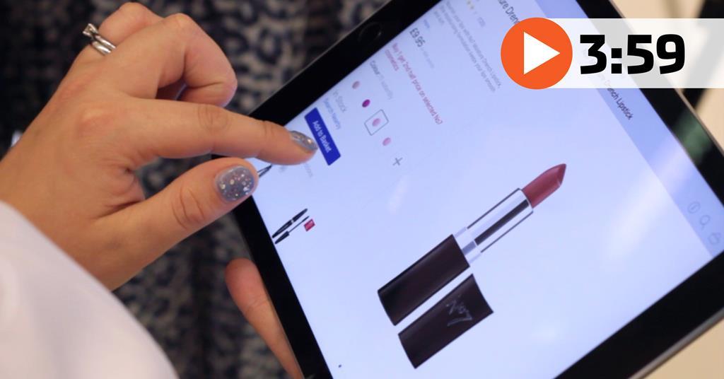 Watch: Boots launches app for store staff to drive bricks-and-mortar ...