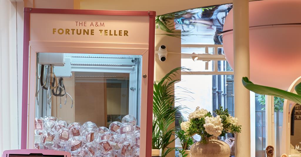 Jewellery retailer Astrid & Miyu has opened the doors to its first ...