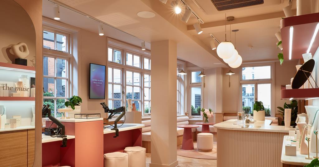 Jewellery retailer Astrid & Miyu has opened the doors to its first ...