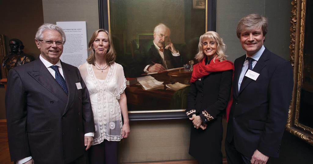 Jesse Boot painting at National Portrait Gallery | News | Retail Week