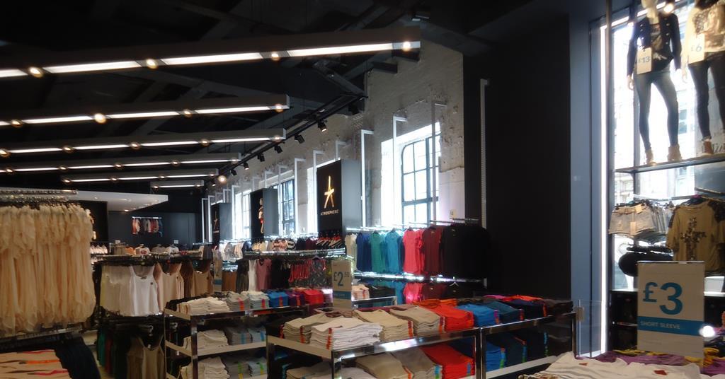In pictures: First look at Primark's Tottenham Court Road flagship ...