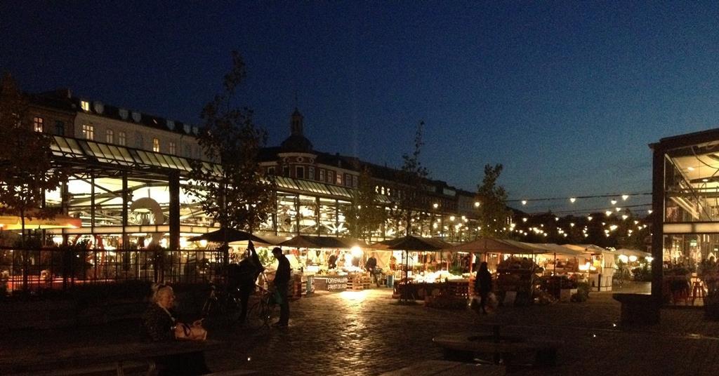 Innovation watch: Copenhagen's Torvehallerne is a multi-sensory foodie ...