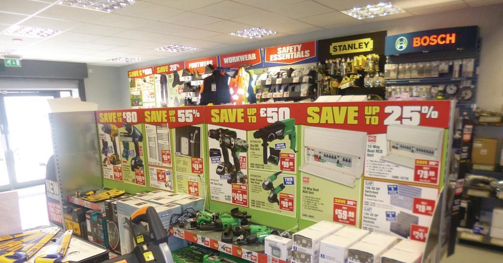 Opinion: Screwfix’s Andrew Livingston – ‘product vitality’ must be ...