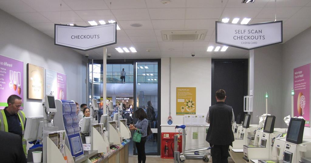 In pictures: Waitrose opens first train station store in King's Cross ...