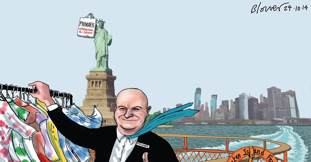 Blower's retail cartoon: Primark to open seven US stores | Cartoon ...