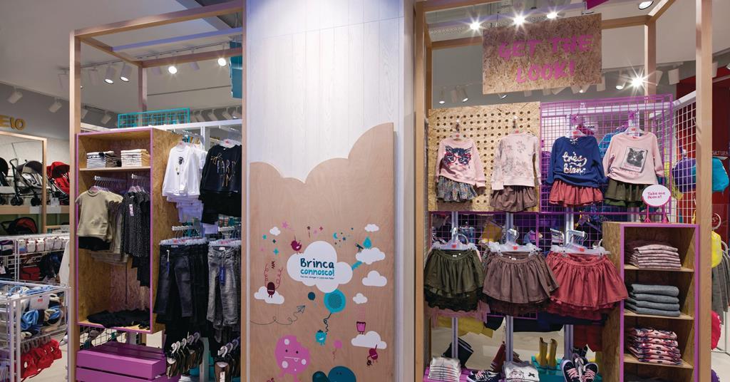 Store gallery: Zippy’s store enhances the childrenswear shopping ...