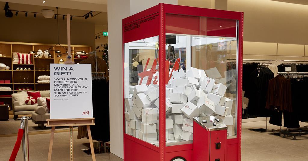 Store gallery: H&M has unveiled an ‘innovative’ new store concept in UK ...