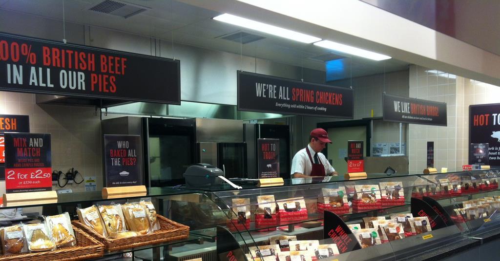 In pictures: New store heralds southern push for Morrisons | Gallery ...