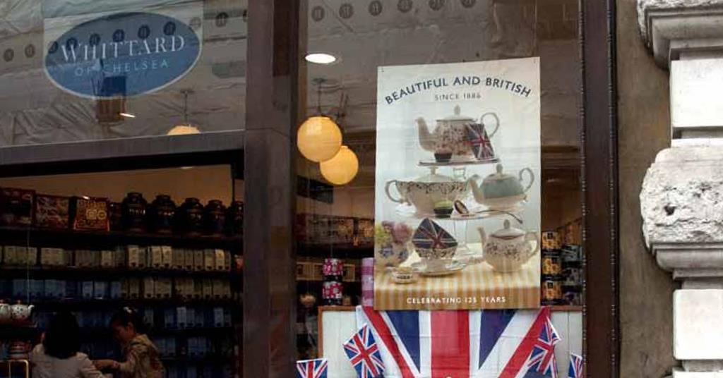 Whittard of Chelsea poised to launch new store concept as EBITDA grows ...