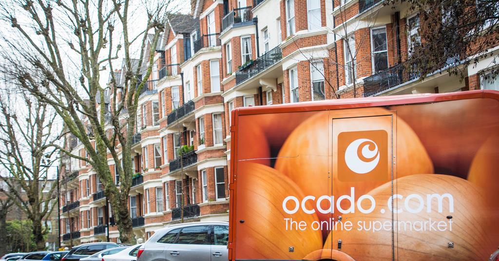 Ocado invests £10m in Wayve to drive autonomous delivery innovation ...