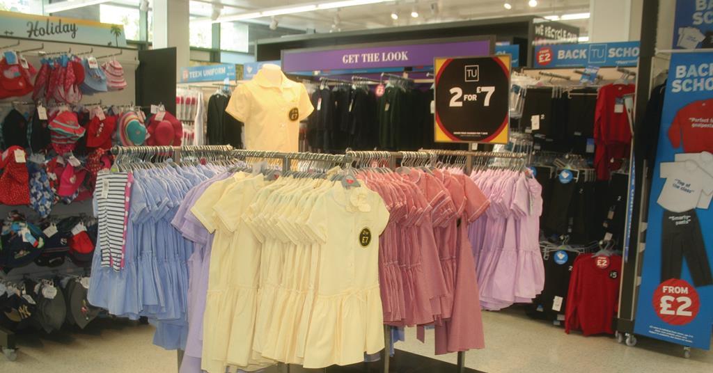 Super fashion in supermarkets? | Gallery | Retail Week