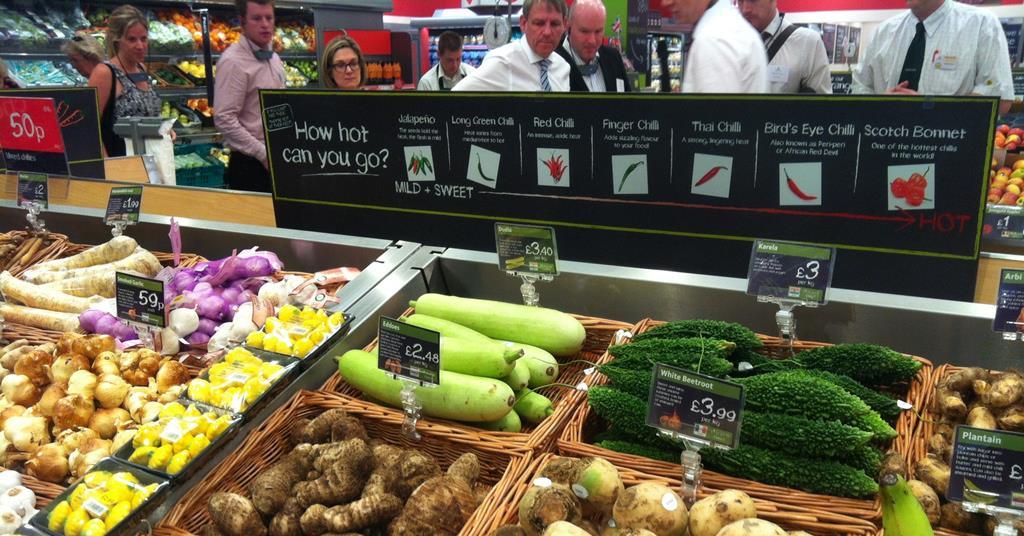 In pictures: New store heralds southern push for Morrisons | Gallery ...