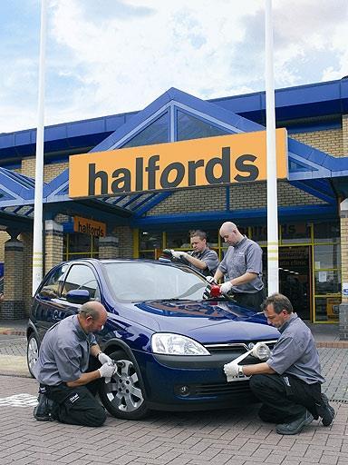 Halfords Autocentres potential impresses | News | Retail Week