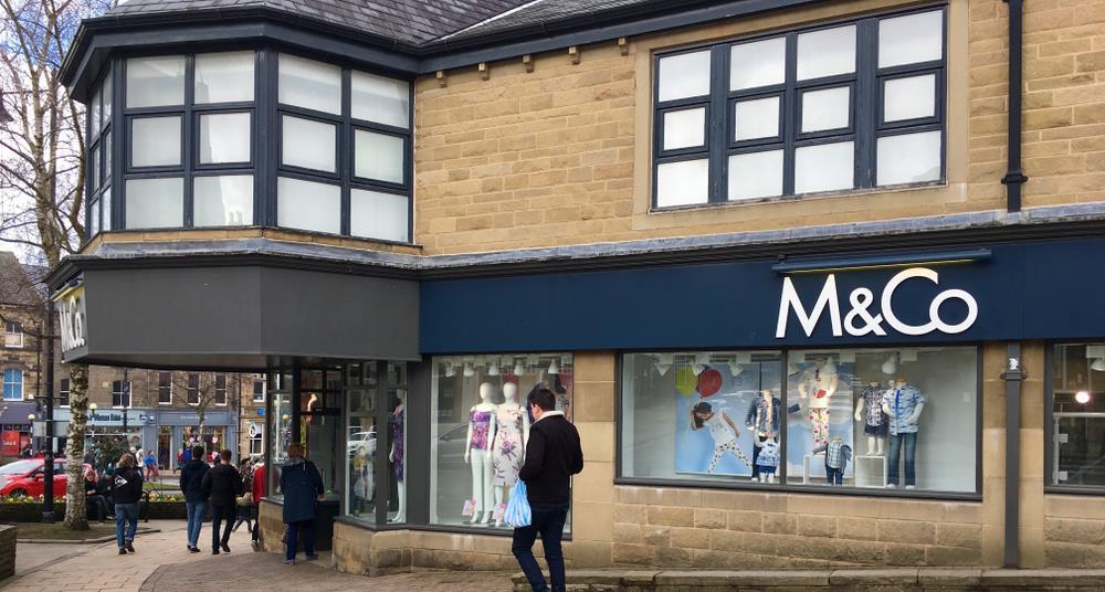 M&Co restructuring saves 2,200 jobs and 218 stores | News | Retail Week