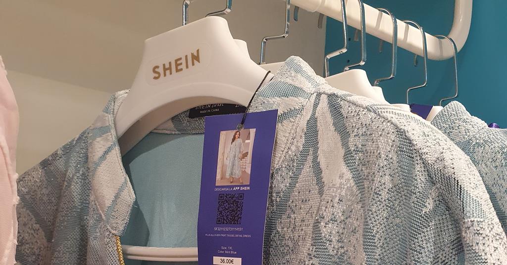 Shein aims for New York Stock Exchange listing | Retail Week