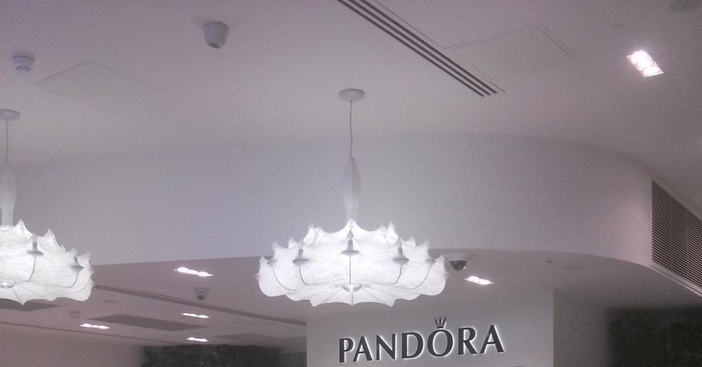 In pictures: Pandora opens Oxford Street flagship as it eyes London ...