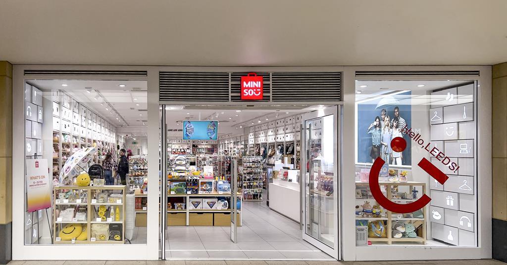 Can Chinese retailer Miniso overcome its controversial past as it eyes ...