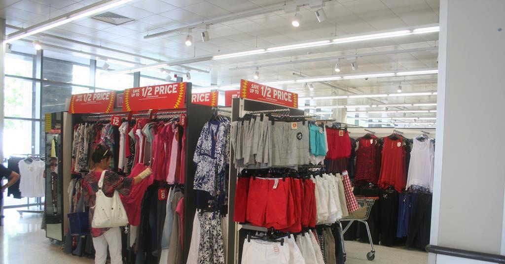Super fashion in supermarkets? | Gallery | Retail Week