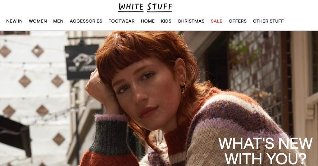 White Stuff swings to the black after 'quietly rebranding' business ...