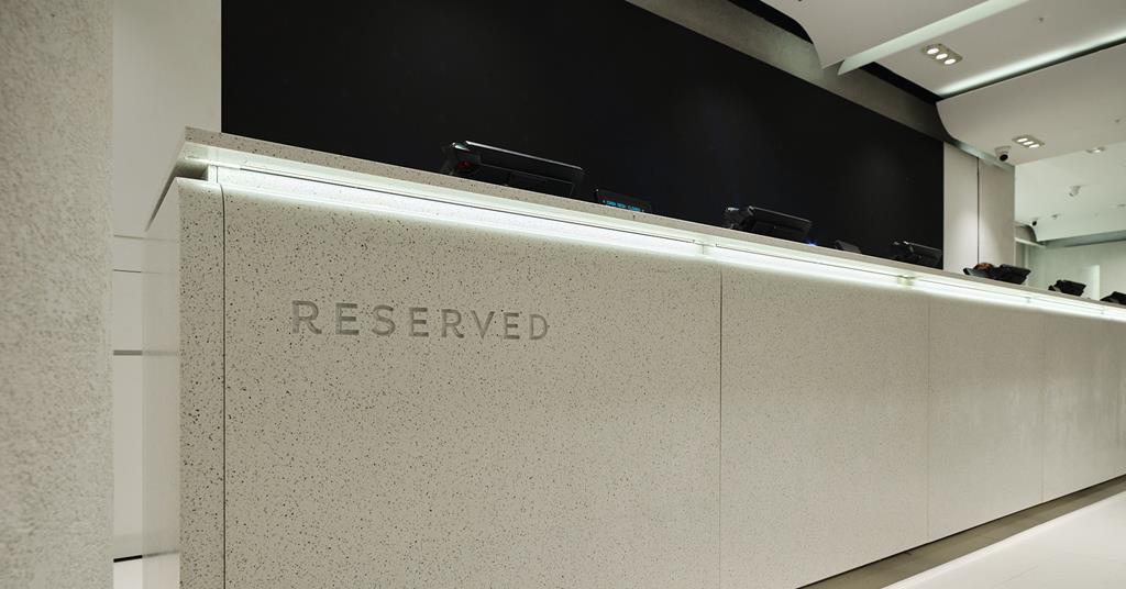 Reserved resumes UK expansion with new store concept | Gallery | Retail ...