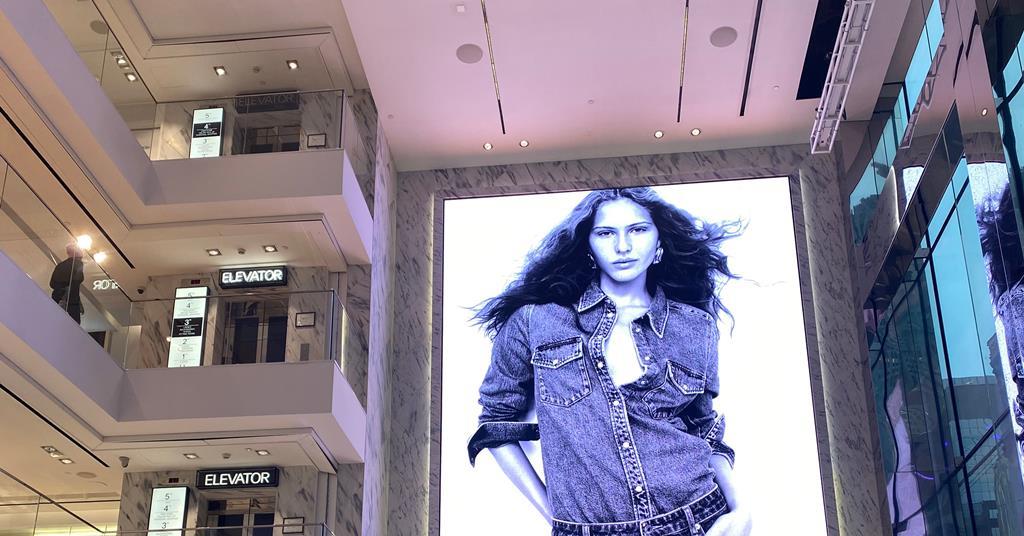 Iconic department store group Saks files for bankruptcy protection ...