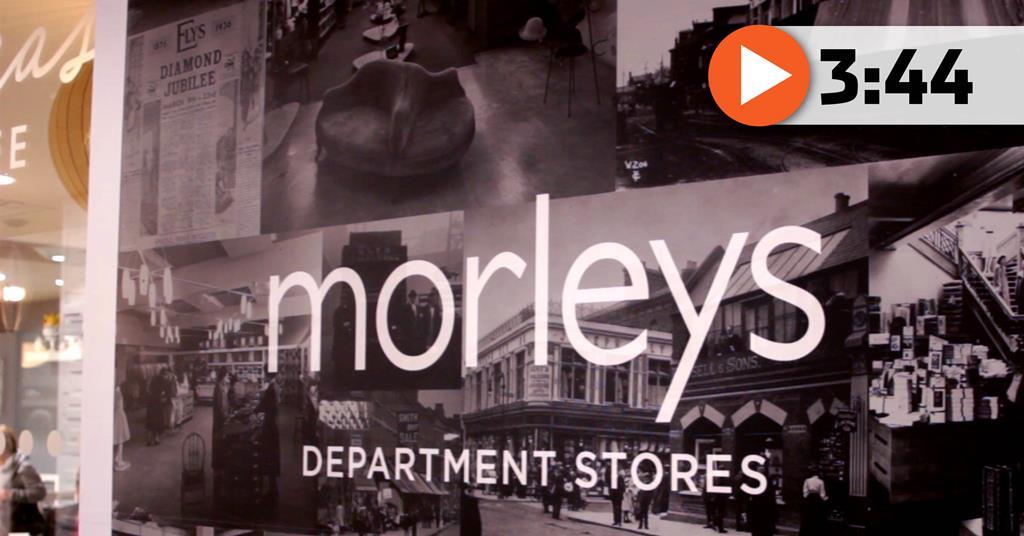 Watch: How Morleys aims to thrive where BHS failed | Video | Retail Week
