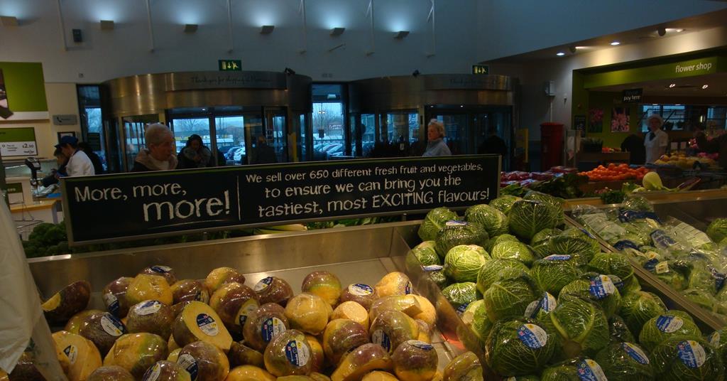 A glimpse of the Morrisons of the future | Gallery | Retail Week