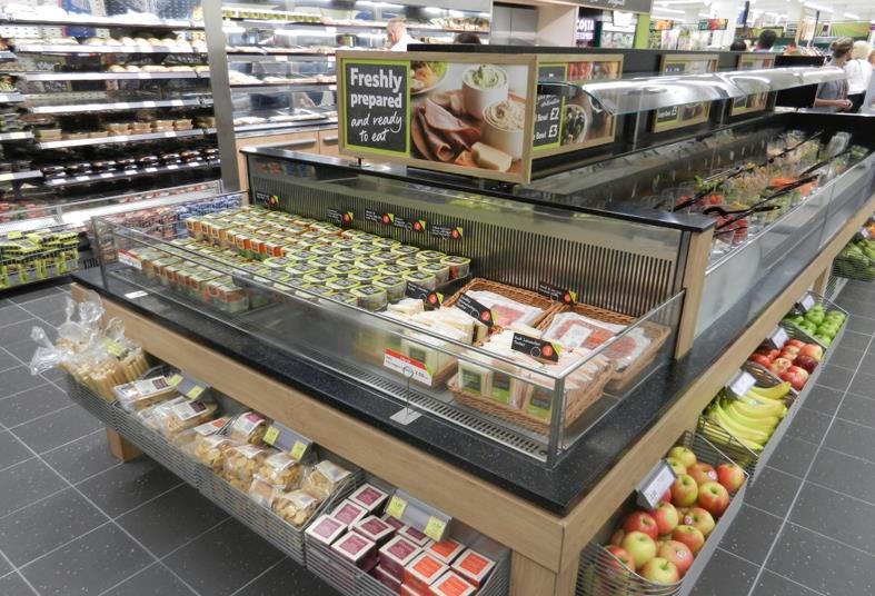 In pictures: Tesco opens Food To Go shop-in-shop | Gallery | Retail Week