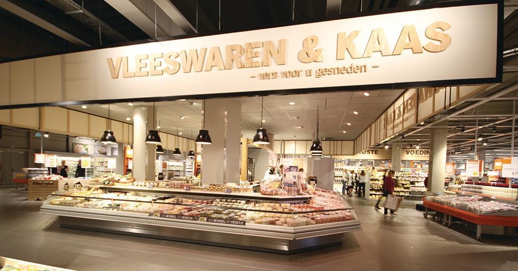 Store gallery: Albert Heijn XL enhances the supermarket experience ...