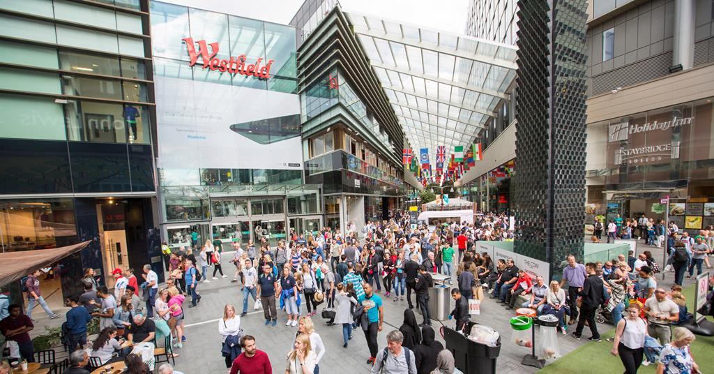 Data: 58% of retailers don’t receive mall footfall figures | Data ...