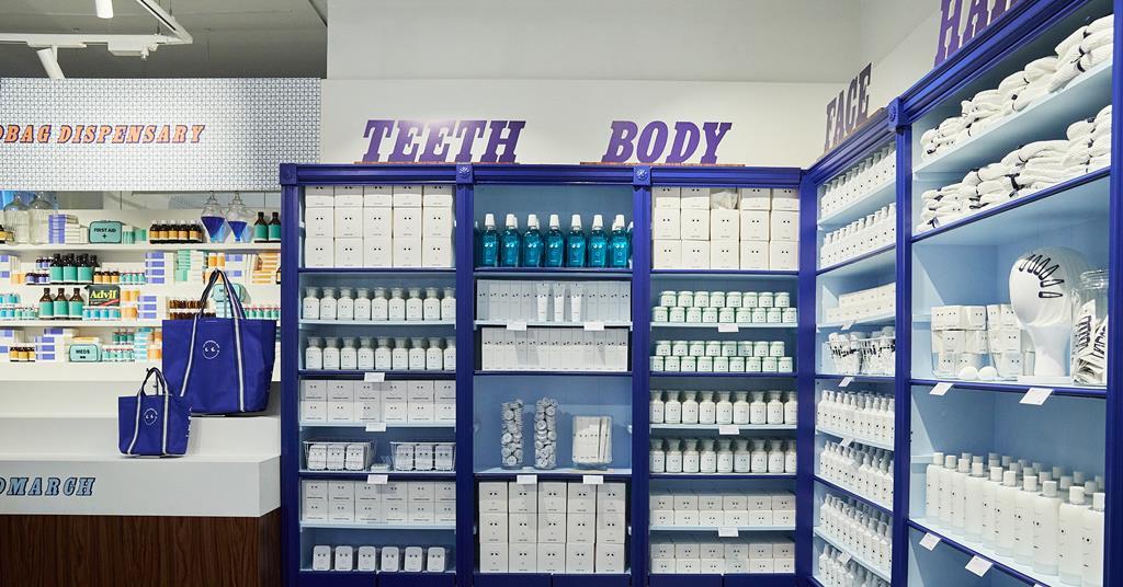 In pictures: Boots and Anya Hindmarch collaborate for London pop-up ...