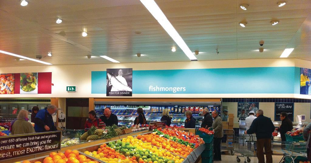 A glimpse of the Morrisons of the future | Gallery | Retail Week