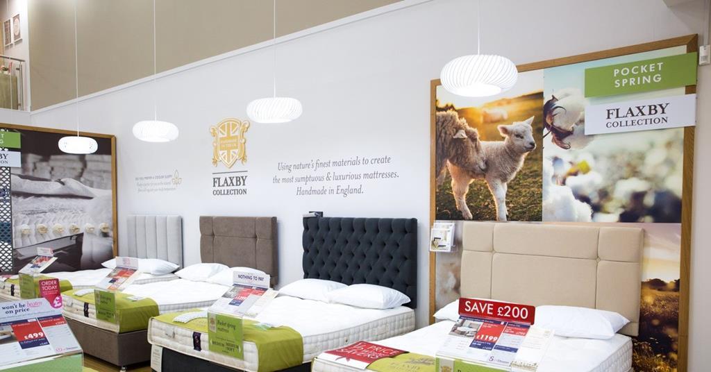 Bed and mattress retailer Dreams invests millions in new campaign and ...