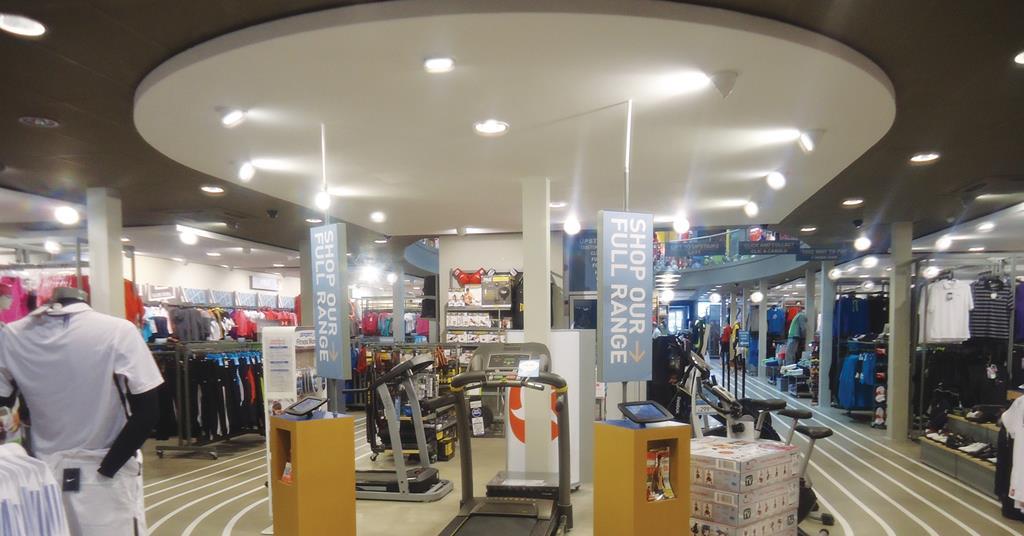 JJB’s new store model wins Nike support | News | Retail Week