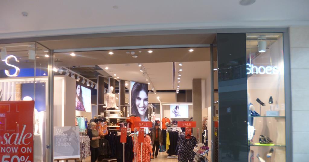 Store gallery: Evans rolls out its new look at Bluewater | Gallery ...