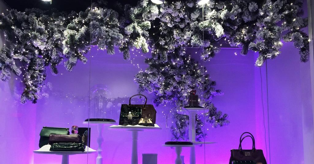 Retail Week's 12 days of Christmas: The best festive window displays ...