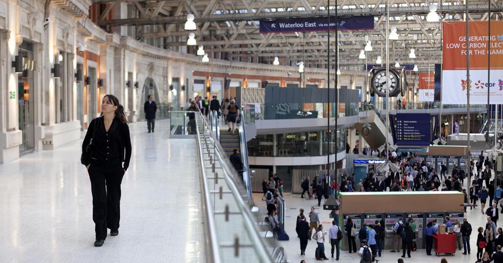 Video: New Waterloo retail space opens ahead of Olympics | News ...