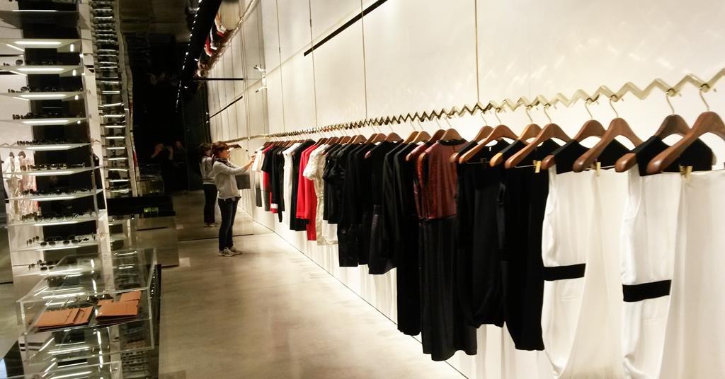 Store gallery: Victoria Beckham opens first store on Dover Street ...