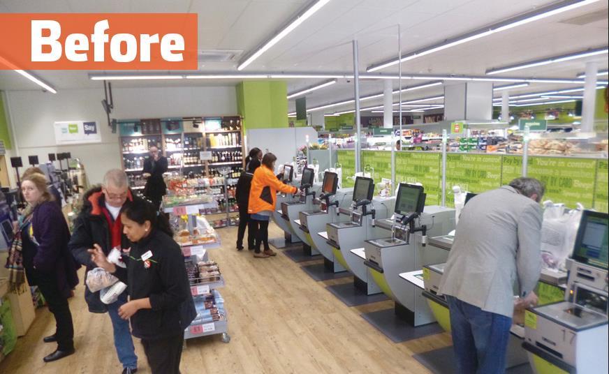 Store gallery: Before and after – The Co-op's rebranded Old Street ...