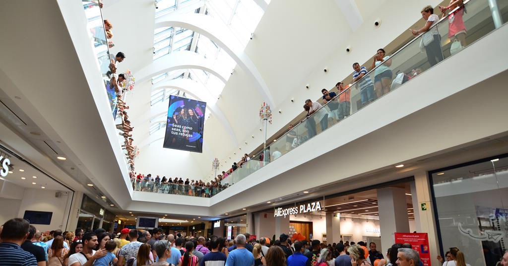Alibaba launches first European store in Spain | News | Retail Week