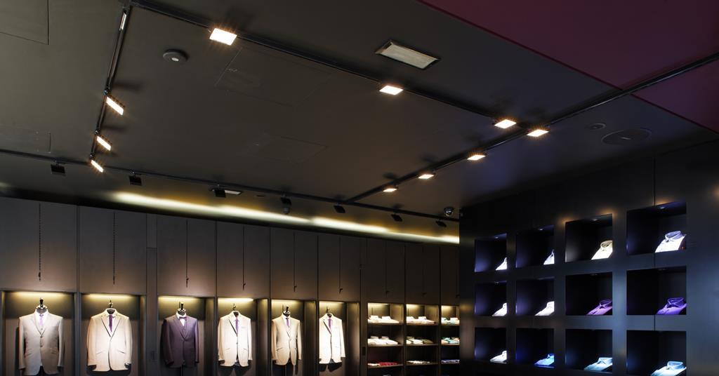 Store design: Innovative lighting strategies | Analysis | Retail Week