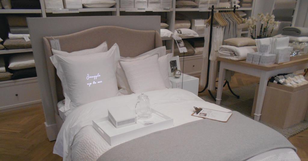 Store gallery: The White Company’s bright ideas for in-store design ...
